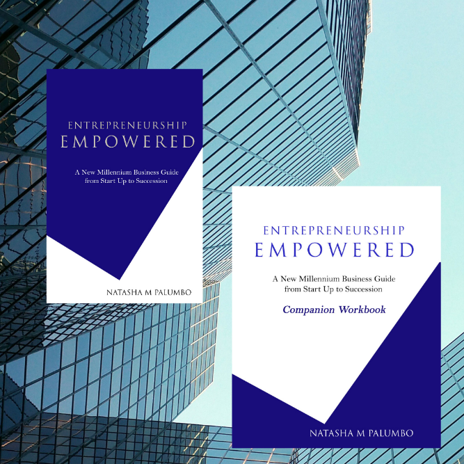 Entrepreneurship Empowered Bundle Package - Natasha Palumbo